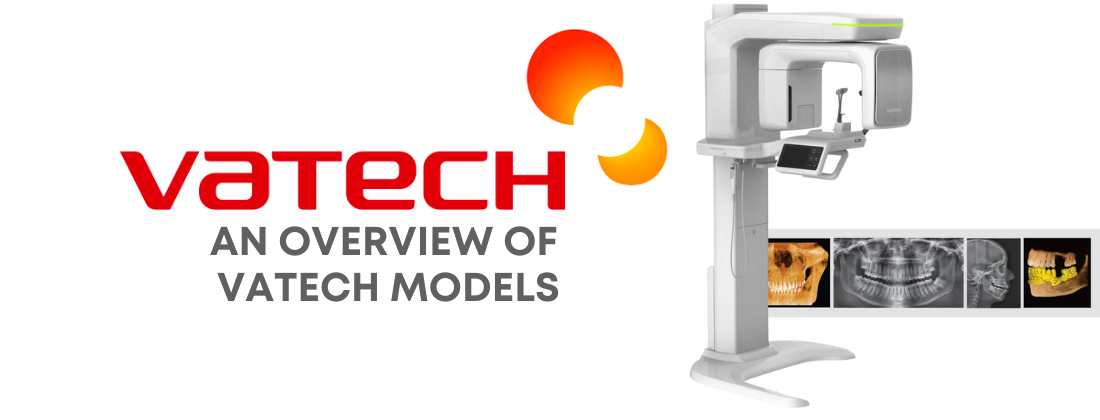 An Overview of Vatech Dental X-Ray Machines